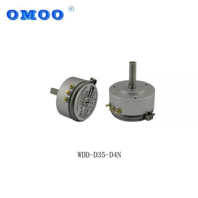 WDD-D35-D4N角度传感器 - 上海欧牧电子科技有限公司